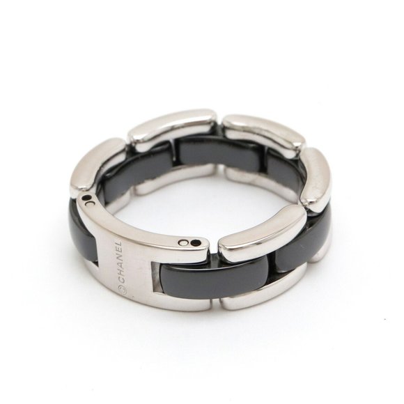 CHANEL | Jewelry | Chanel Chanel Ultra Collection Ring K8wg White Gold ...
